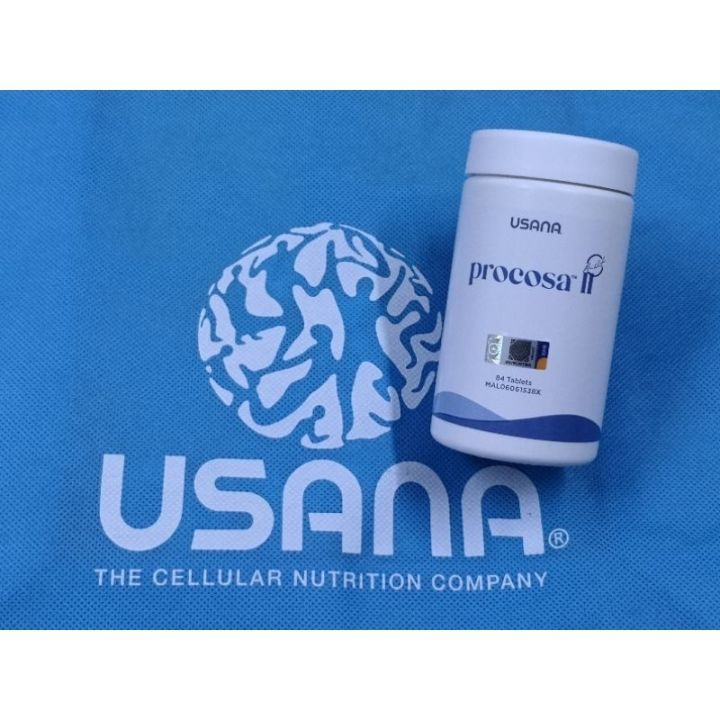 NEW Usana Procosa II (84 Tablets) 100% Genuine WITH KKM STICKER (Ready ...