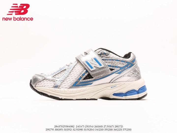 นิวบาลานซ์ new balance nb 1906r kids' velcro sneakers NB รองเท้าวิ่ง ...