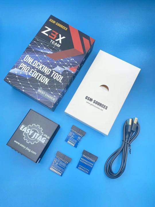 Z3X Easy jTAG Plus Box | Lazada.co.th