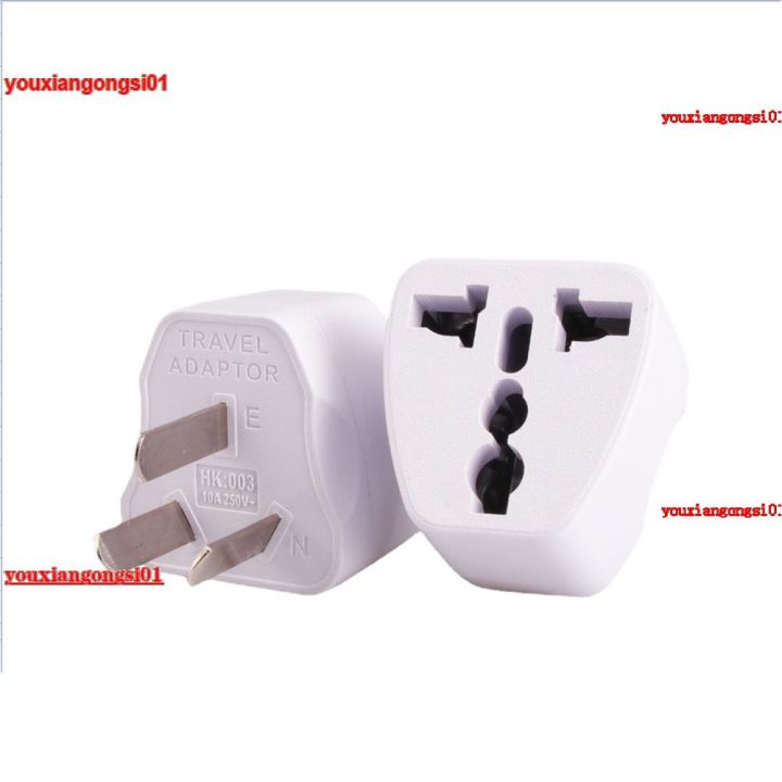 Australia New Zealand Plug converter Socket adapter National standard 3 ...
