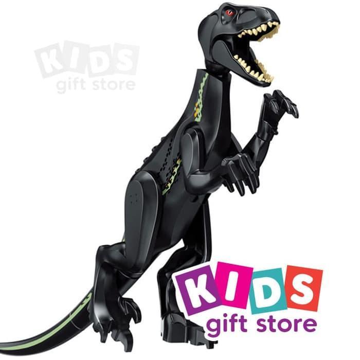 Lego Dinosaur World Indoraptor LoosePack - Mainan Dinosaurus - kgs ...