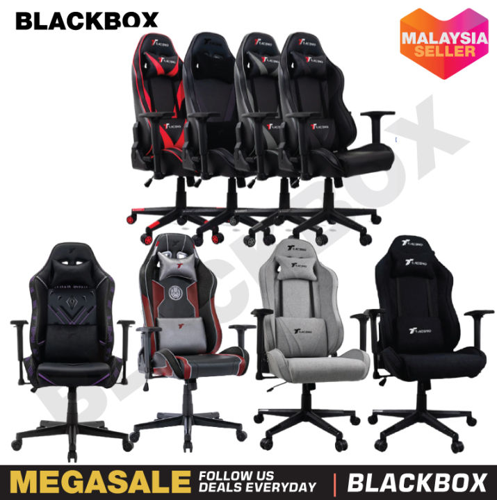 TTRacing Swift X Gaming Chair - TT Racing 2 Years Official Warranty ...