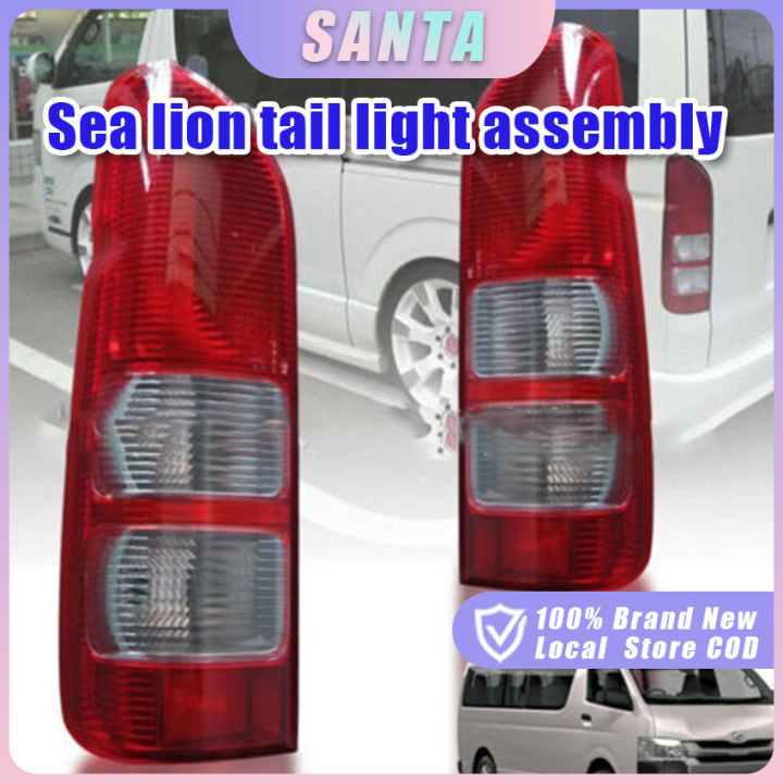 Hiace Tail Light Hiace Tail Light Tail Lamp Taillight 2005-2018 for ...