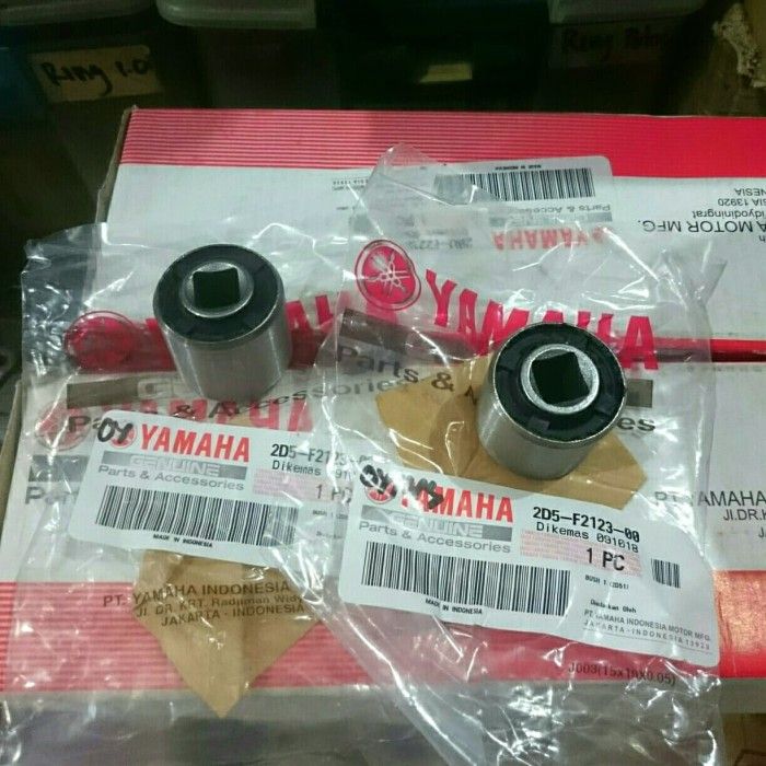 BOSS MOUNTING/BOSS ARM NUOVO YAMAHA GENUINE | Lazada Indonesia