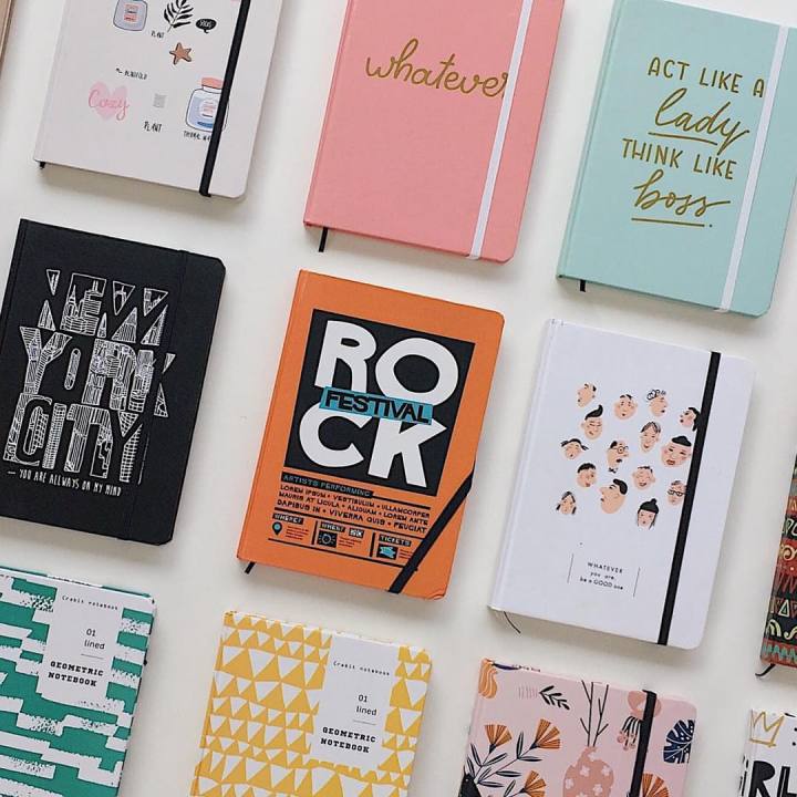 Sổ tay ruột Dot Crabit Notebuck ( ruột chấm bi) | Lazada.vn