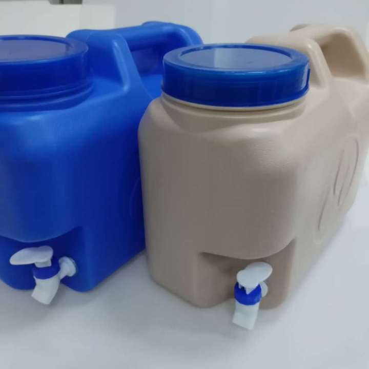 Water Mini Container With Flip Faucet 2.5 Gallon Capacity | Lazada PH