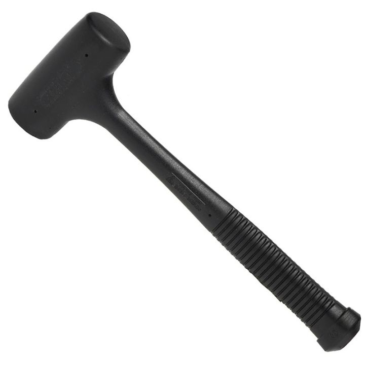 Dead Blow Dead Strike Hammer Mallet Soft Face minimizes bounce back and ...