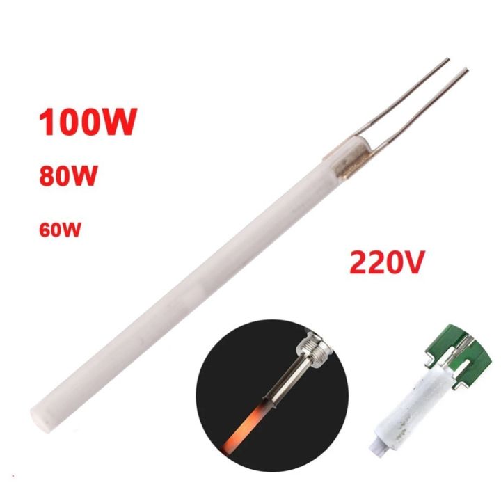 SIGNET 3Pcs 60W/80W/100W Solder Temperature Electric Soldering Iron ...
