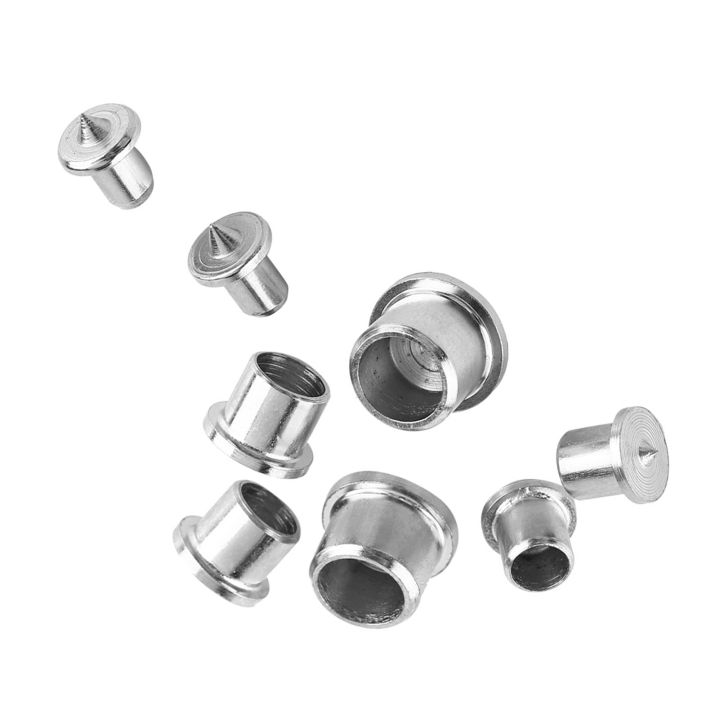 Dowel Centers 8pcs Wood Dowel Pin Dowel Centers Tenon Alignment Tool ...