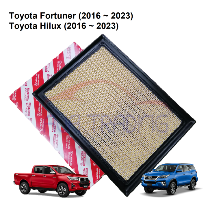 Toyota Hilux Air Filter/2023-Present/Second Facelift/8th Generation/GR ...