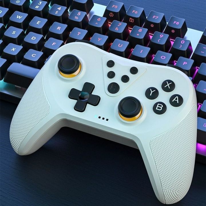 SWITCH gamepad NS PRO controller PC universal with motion sensing dual ...