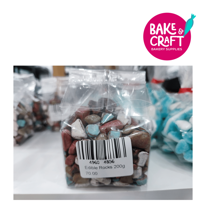 Edible Rocks Chocolate 200g | Lazada PH