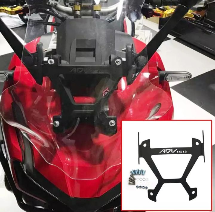Honda ADV 150 Side Mirror and Bracket SET | Lazada PH