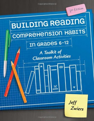 Building Reading Comprehension Habits in Grades 6-12: A Toolkit of ...