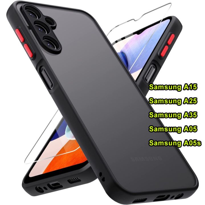 Case For Samsung Galaxy A06 5G / A06 4G / A16 A26 A36 A56 A15 5G / A25 5G / A35 5G / A55 5G ...
