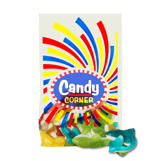 Fini Candy Gummy Sharks | Lazada PH