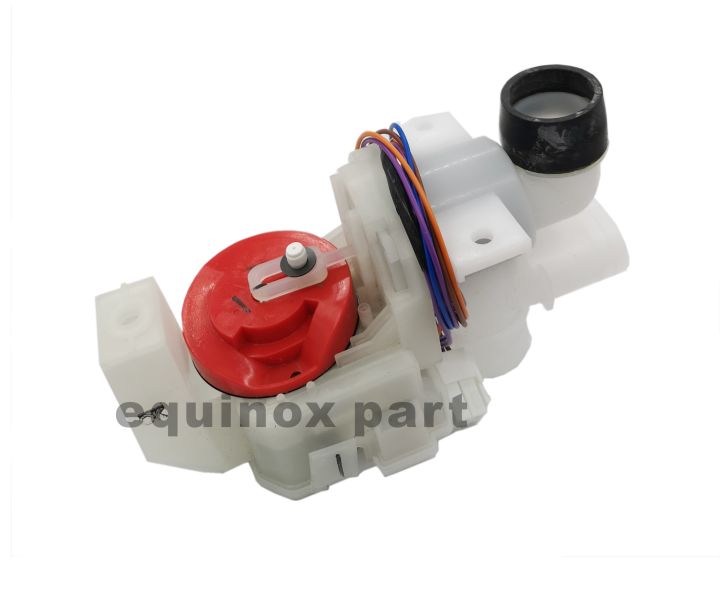 Hitachi Washing Machine Drain Valve + Drain Motor (Original) | Lazada