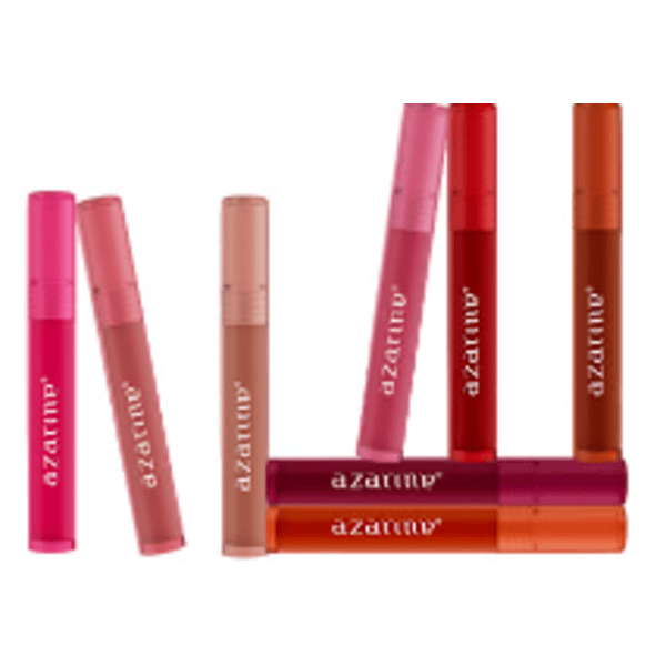 [Azarine x Red Velvet] Velvety Lippie Cream Lightweight Lip Velvet Lip ...