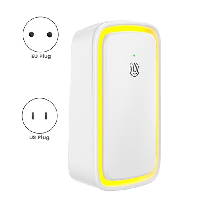 Air Ionizer for Home Negative Ion Plug in,Air Freshener Portable Air ...