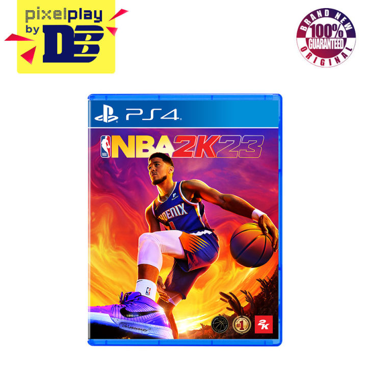 PS4 NBA 2K23 Reg.3 | Lazada PH
