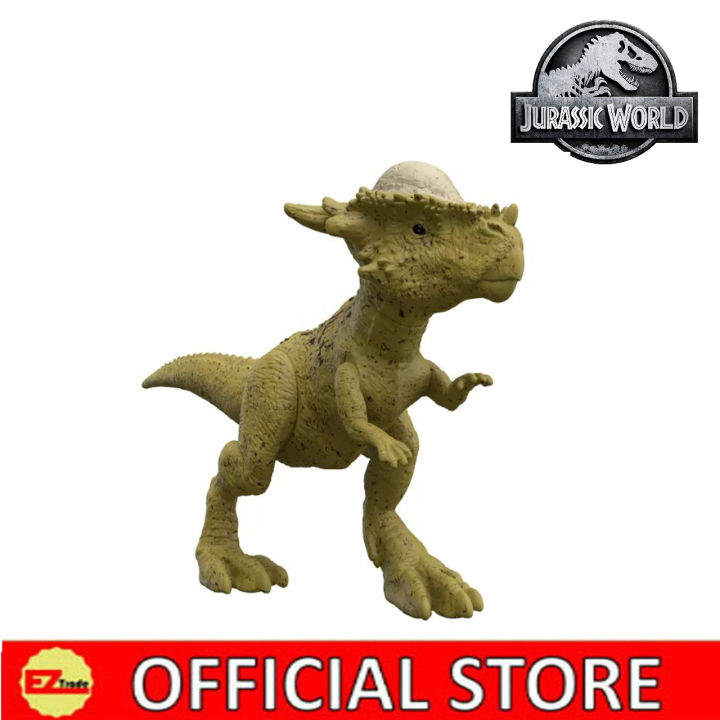 Jurassic World Dominion Stygimoloch Dinosaur Action Figure (6 ) GWT49 ...