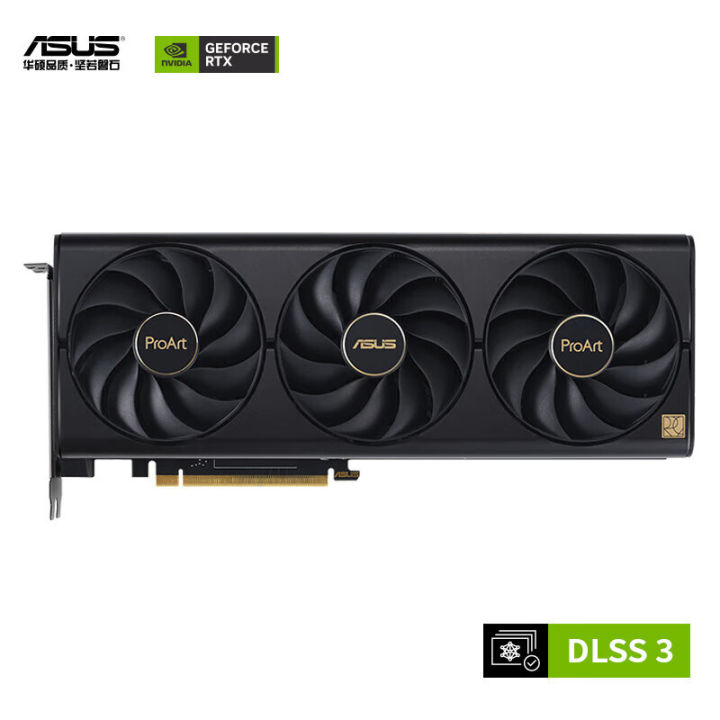 PROART GeForce RTX 4060 Ti 16G Creative Arts Country Series กราฟิกการ์ด ...