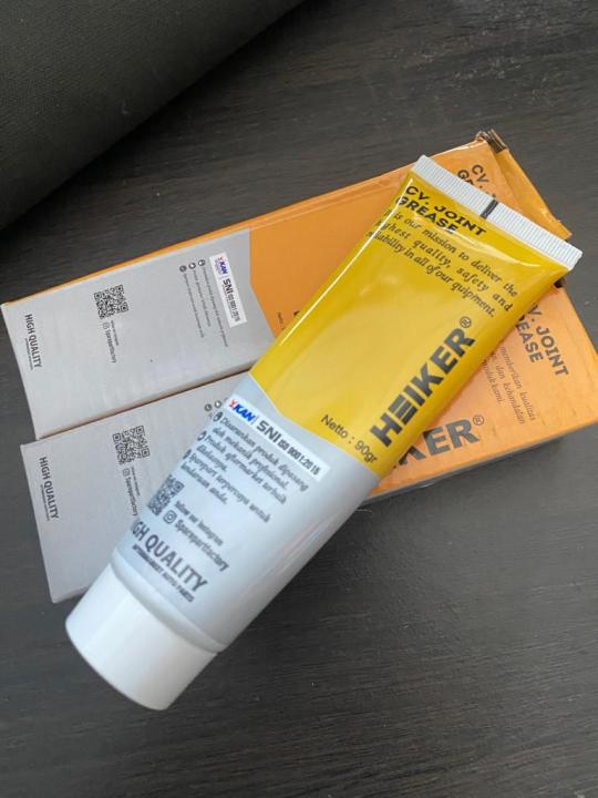 Pelumas / Gemuk / Grease HEIKER Multi fungsi untuk CV Joint dan lain2 ...