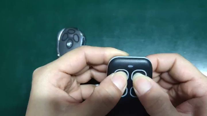 Garage Door Remote Control Duplicator 433MHz 433.92MHz Code Grabber ...