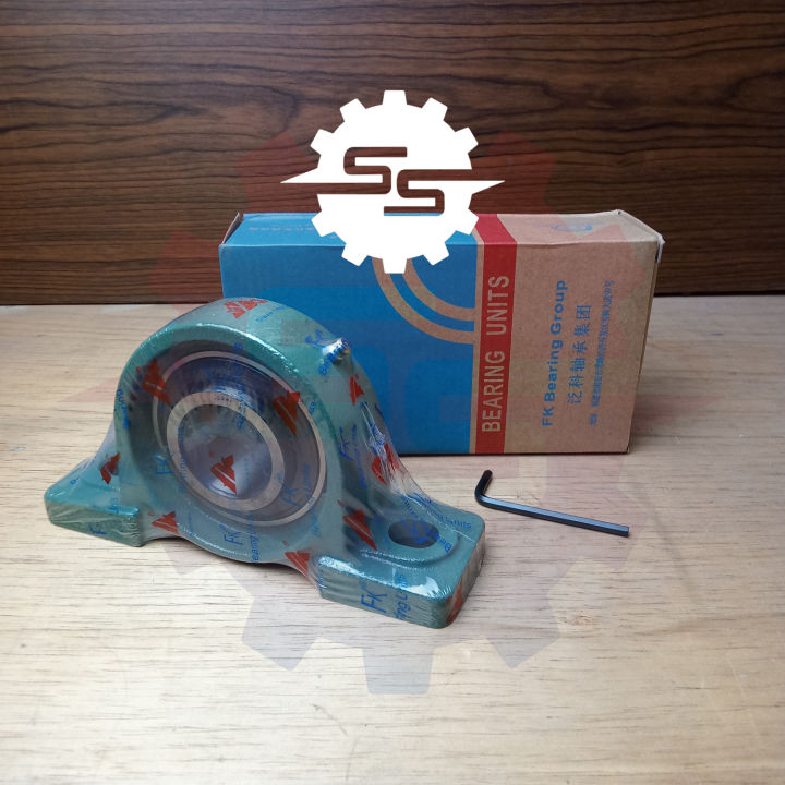 Bearing ucp 208-24 as 38mm FK Pillow Block as 38mm lahar Duduk Klahar ...