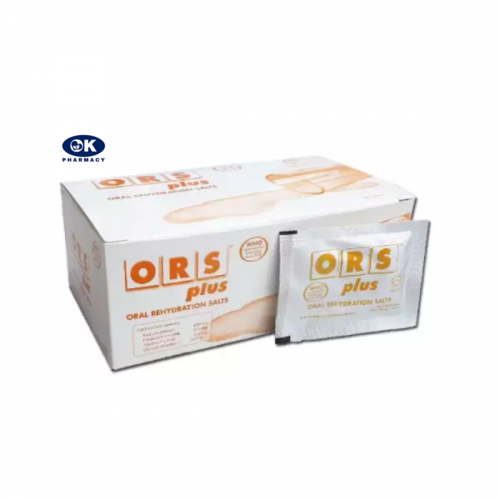 PHARMANIAGA ORS PLUS (ORANGE) 10'S | Lazada