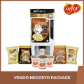 inJoy Coffee Vendo Machine Package | Lazada PH