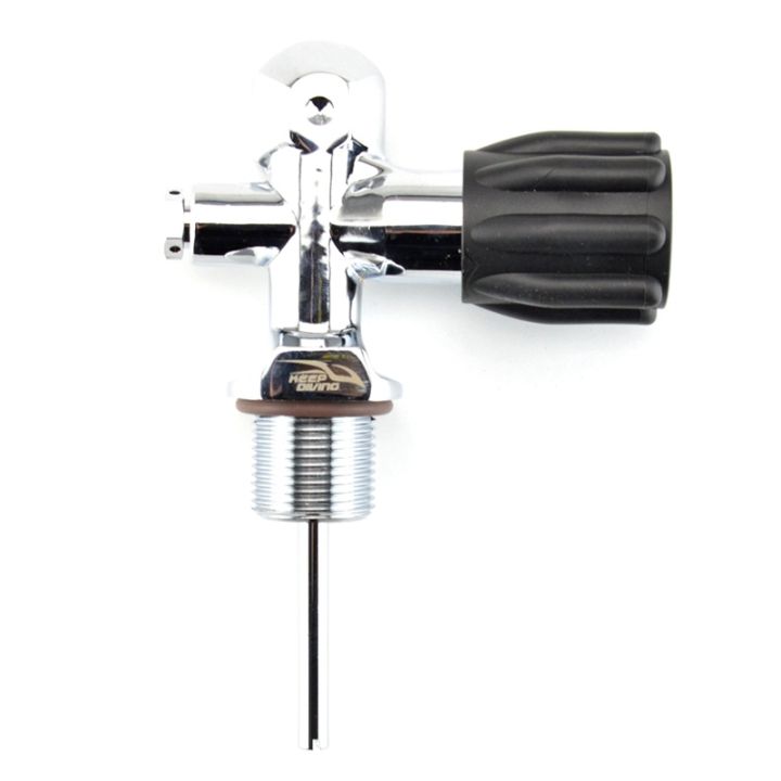 Scuba Diving Tank Valve PCP Din Cylinder Valves for Compressed Gases ...