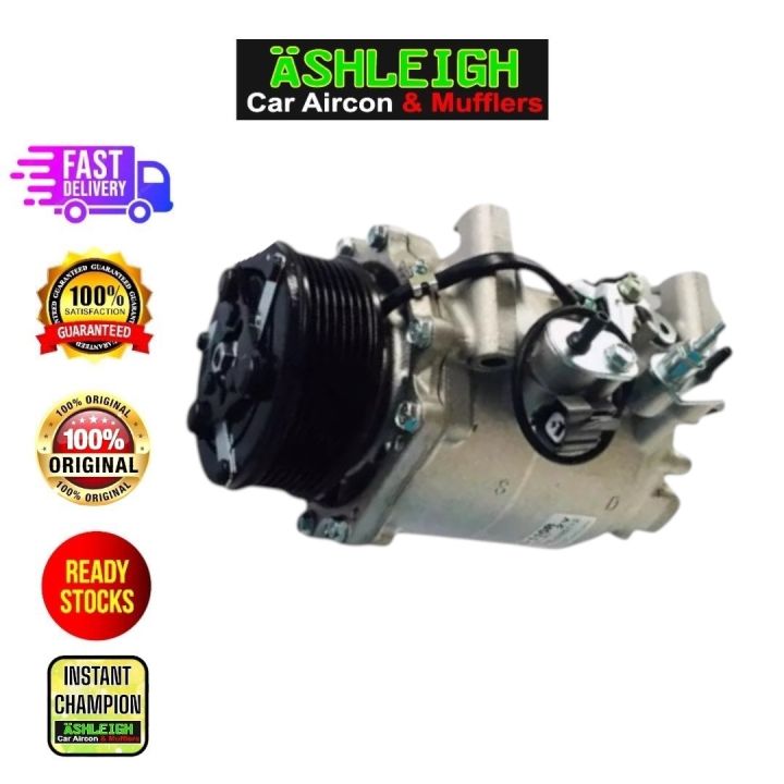 Honda Crv 2nd gen Car aircon Compressor Keihin HS110R | Lazada PH