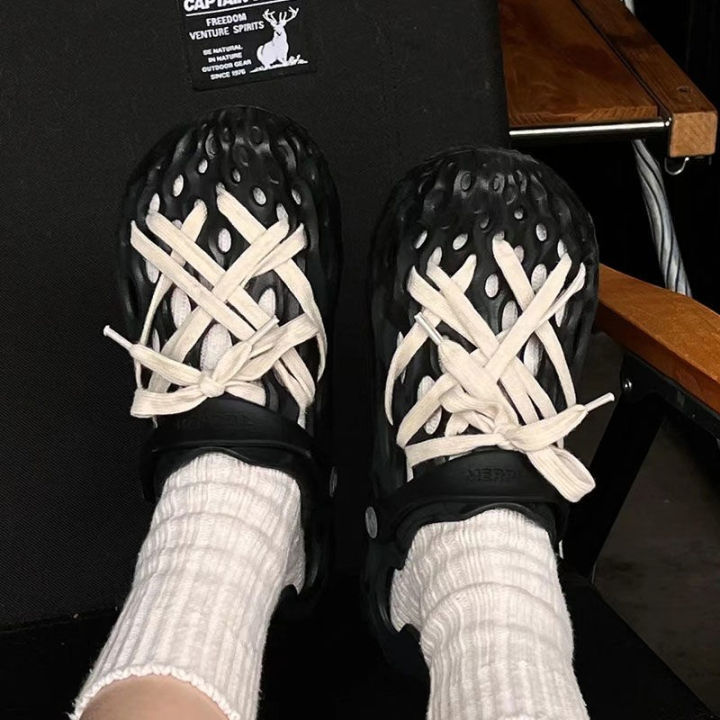 Transform Sam MERRELL Mailer RickOwens venom upstream shoes 240 hole ...