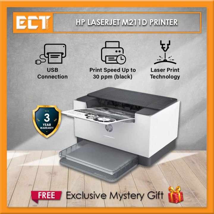 HP LaserJet M211D / M211DW Printer | Lazada