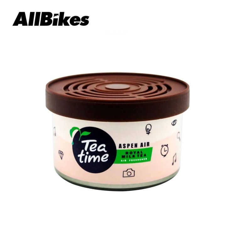 ASPEN AIR TEA TIME A/F ROYAL MILK TEA | Lazada PH