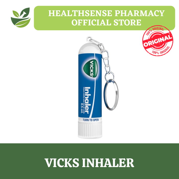 VICKS INHALER | Lazada