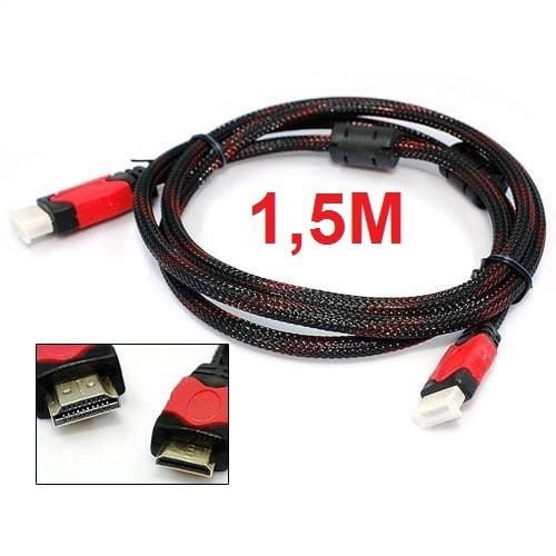 KABEL HDMI MERAH CABLE 1.5M/3M/5M | Lazada Indonesia