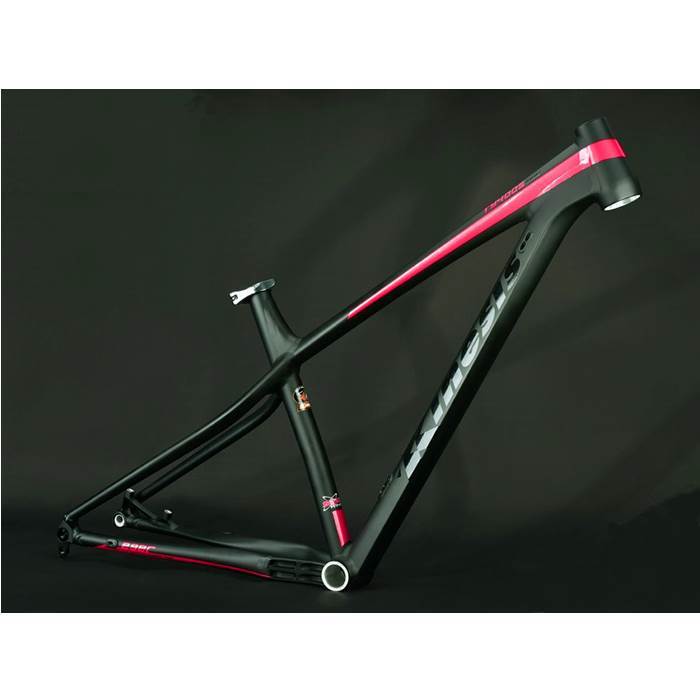 KINESIS 29 inch scandium alloy mountain bike frame ultra-light barrel ...