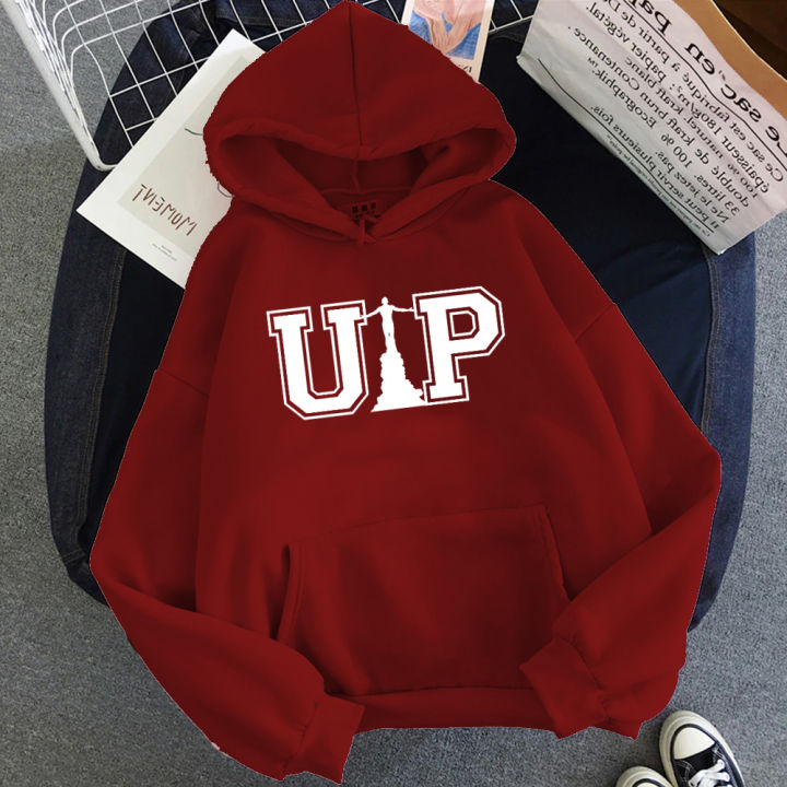 UP Hoodie Jacket UP Oblation College Varsity Jacket Unibersidad ng ...