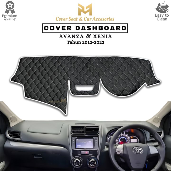 Variasi Alas Dashboard Mobil Avanza Dan Xenia Tahun 2012 - 2022 ...