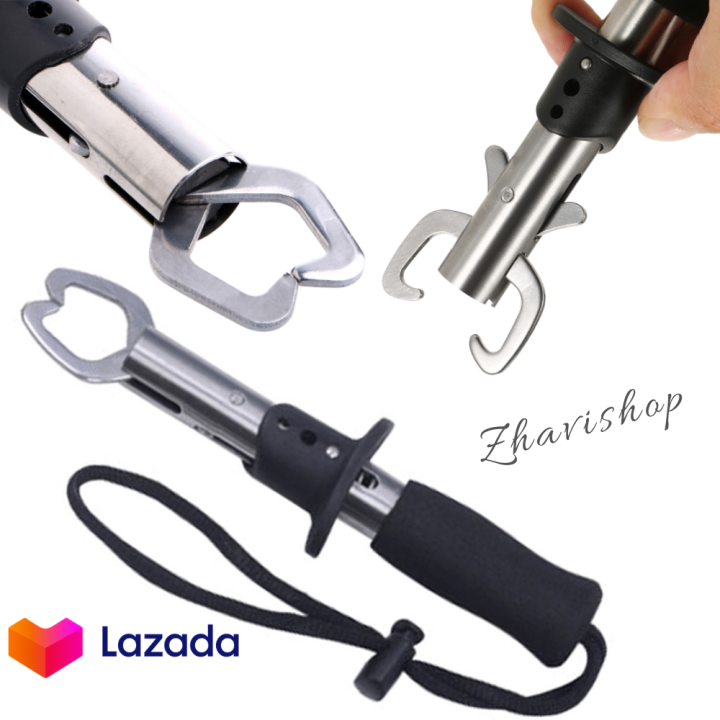 Lip Grip Ikan Aksesoris Memancing / Tang Kail Pancing Fishing Alat ...