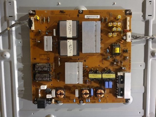 🔥Hot!!🔥 LG LCD TV 60LN5700 60LN5700.ATS POWER BOARD / POWER SUPPLY ...