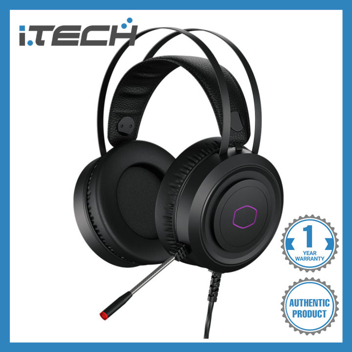 Cooler Master CH321 Gaming Headset | Lazada PH