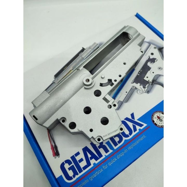 g&g ak reinforced gearbox shell | Lazada PH