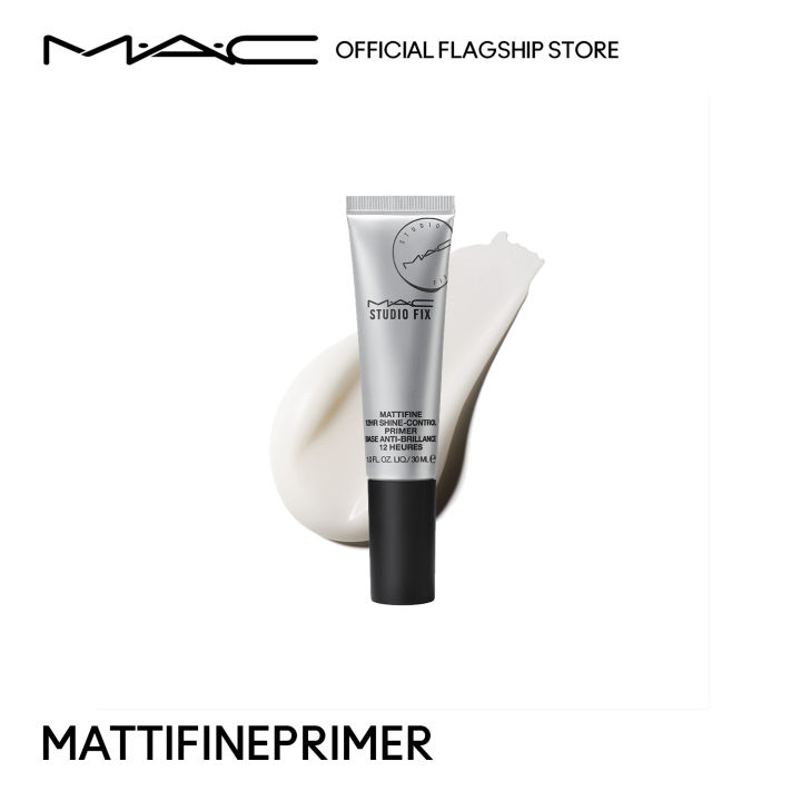 MAC Studio Fix Mattifine Shine Control Primer 30ml / Matte finish, oil ...