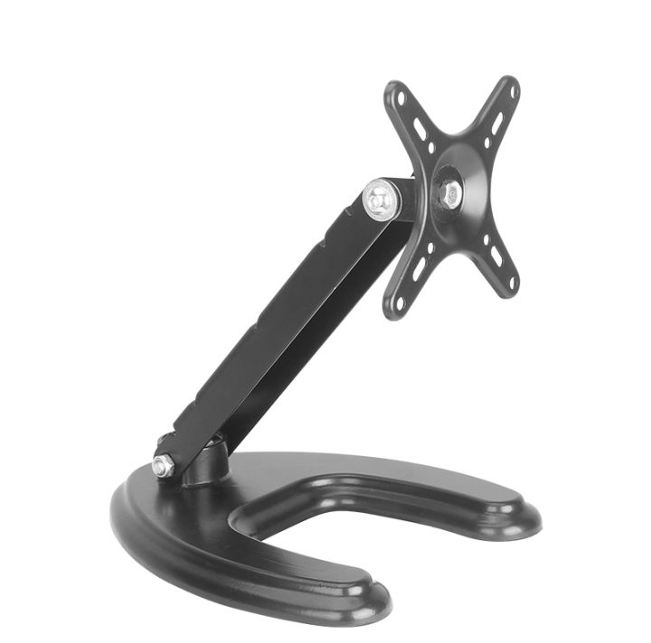 SGstock 10-27 inch monitor stand Desktop table top Arm TV Mounting ...