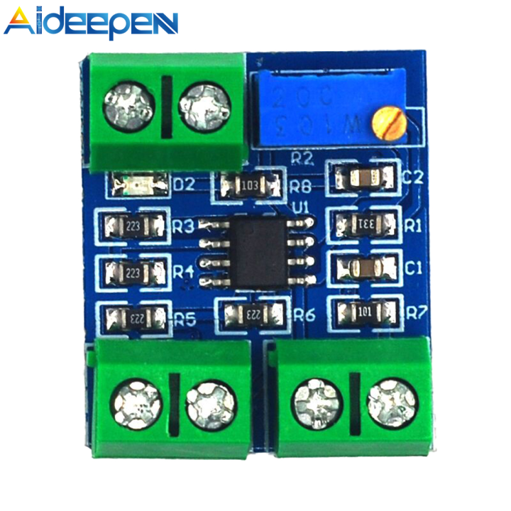 [100% original] Aideepen Voltage to Current Module Convert 0-5V Voltage ...