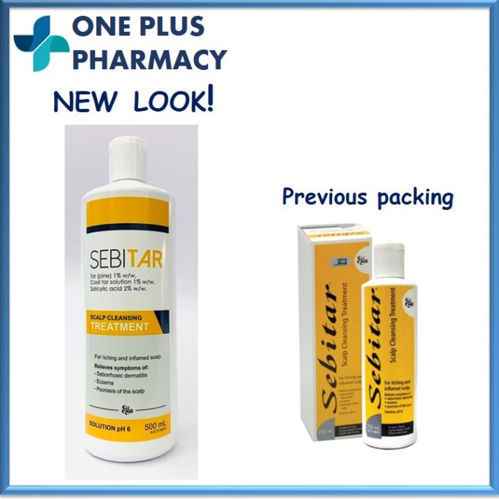 Ego Sebitar Scalp Cleansing Treatment 250ml [EXP 11/2026] | Lazada