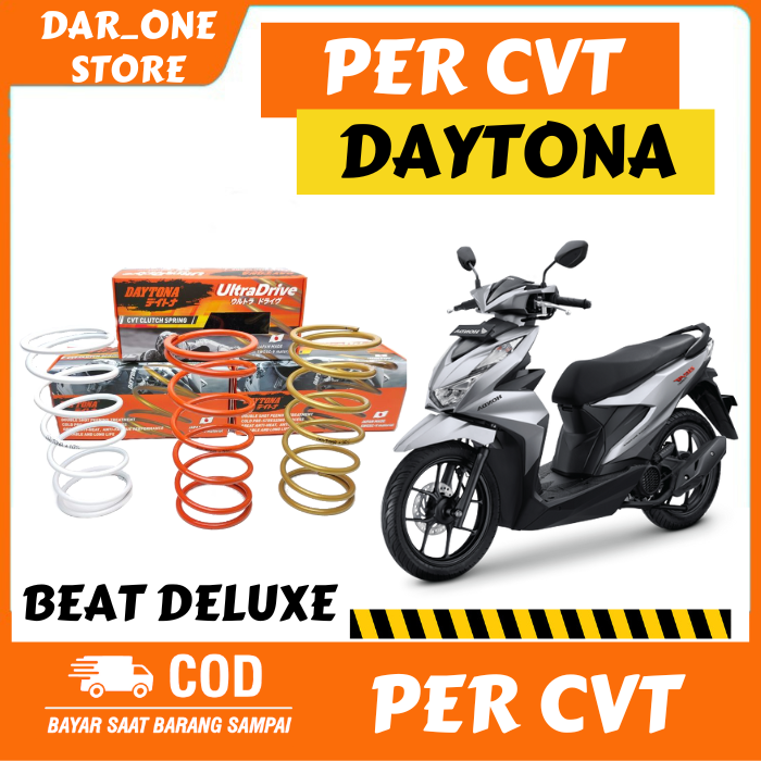 PER CVT DAYTONA ORIGINAL HONDA BEAT DELUXE | Lazada Indonesia